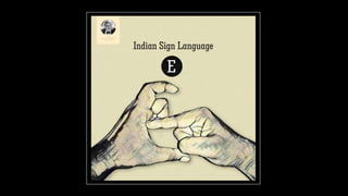 A-Z Indian Sign Language Guide | PPTX