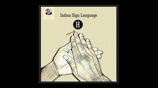 A-Z Indian Sign Language Guide | PPT