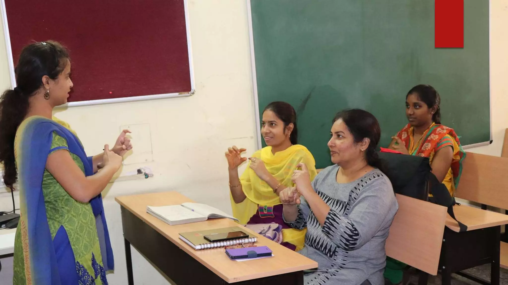 Sign language ppt | PPTX