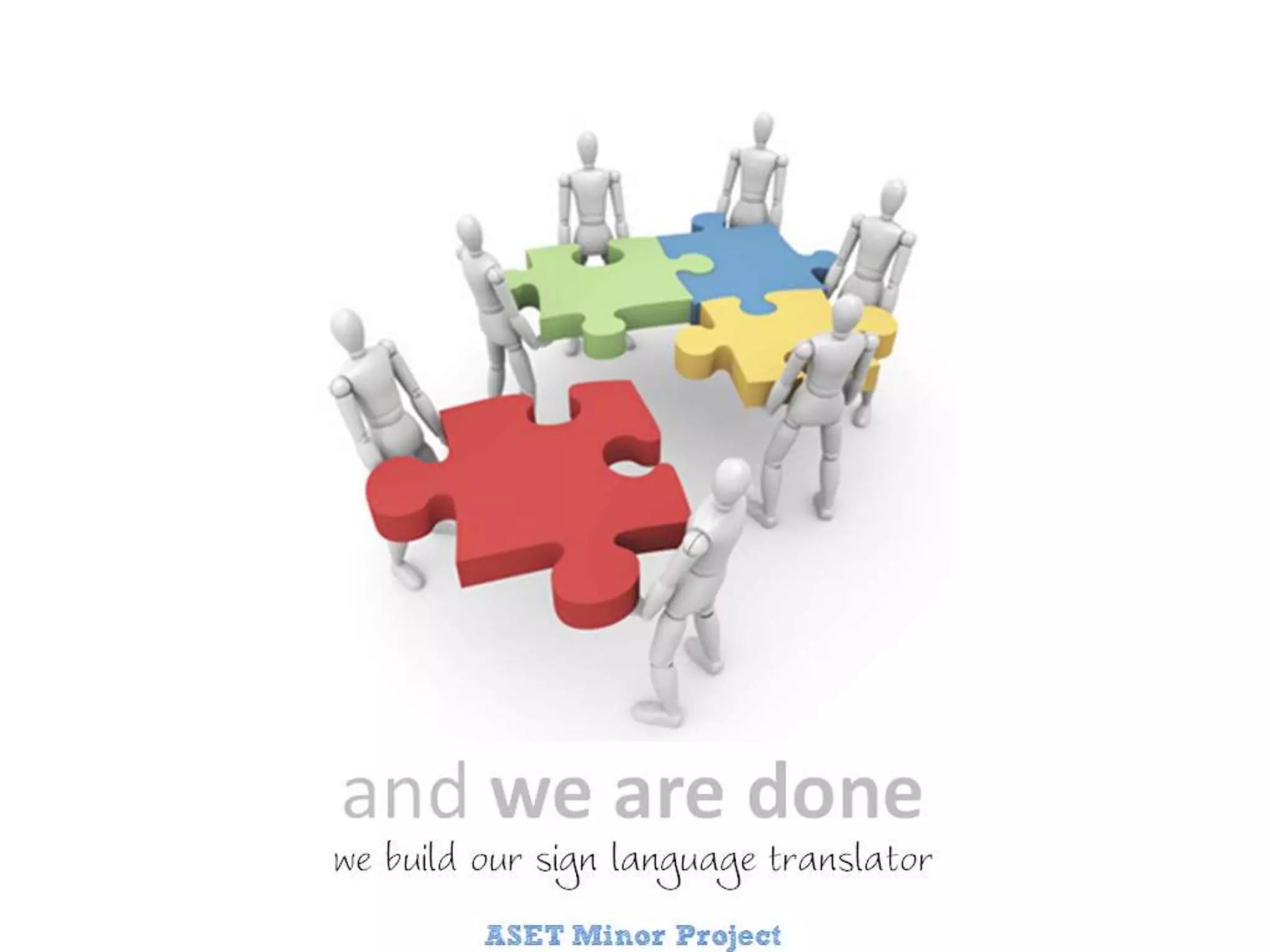 Sign Language Recognition using Hough Transform and Neural Networks | PPT