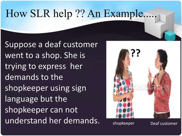 Sign language recognizer | PPTX