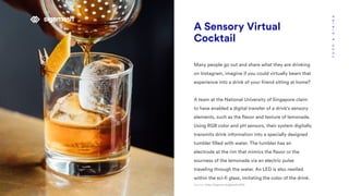 signmesh snapshot - sensory marketing | PPT