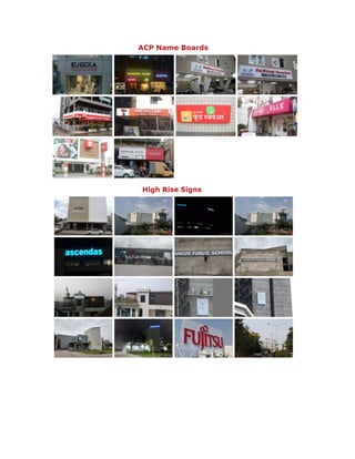 Led Sign Boards in Pune | PDF