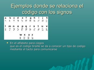 Signo señal-y-simbolo | PPT