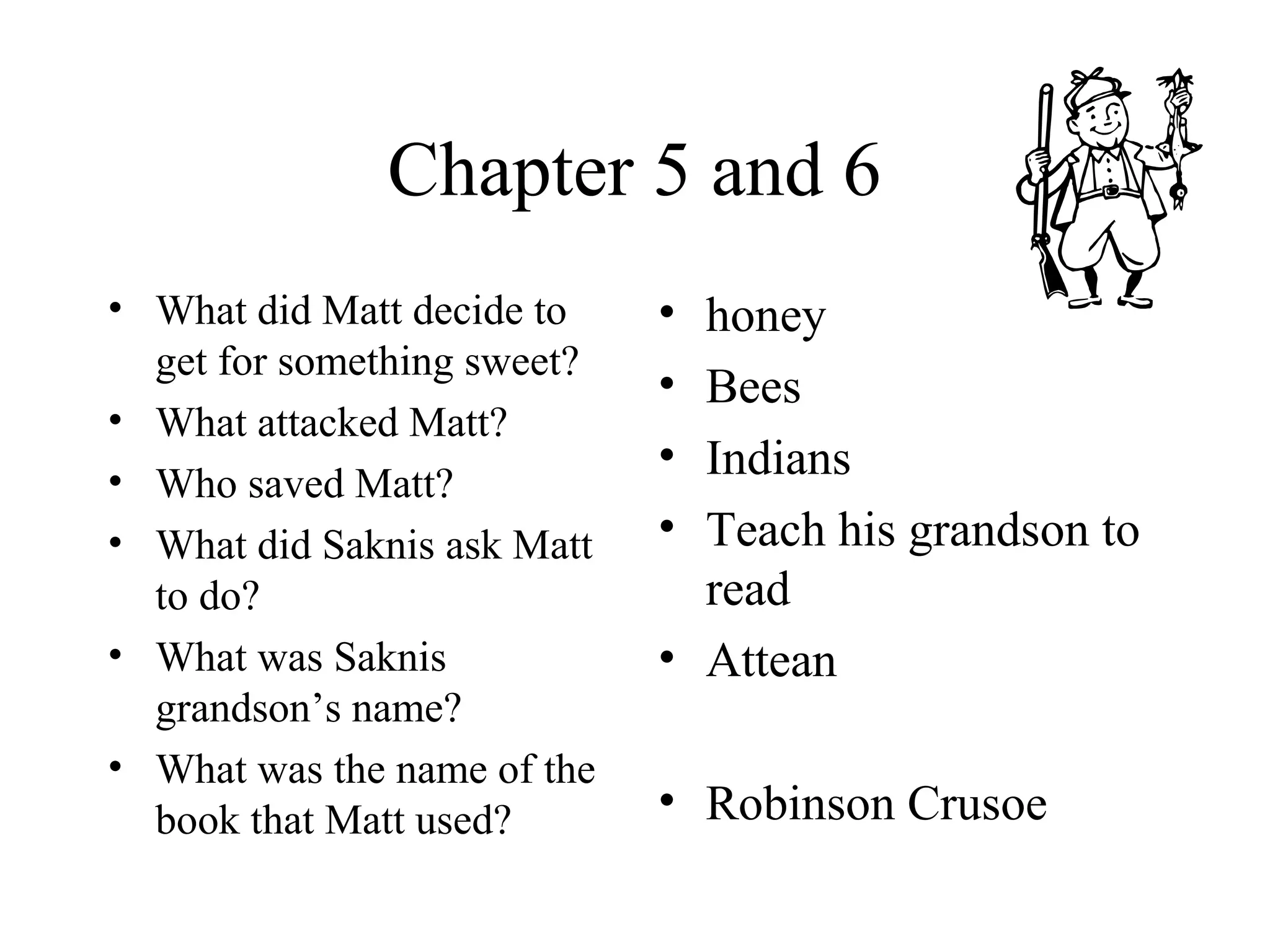 Sign of beaver (reading) | PPT