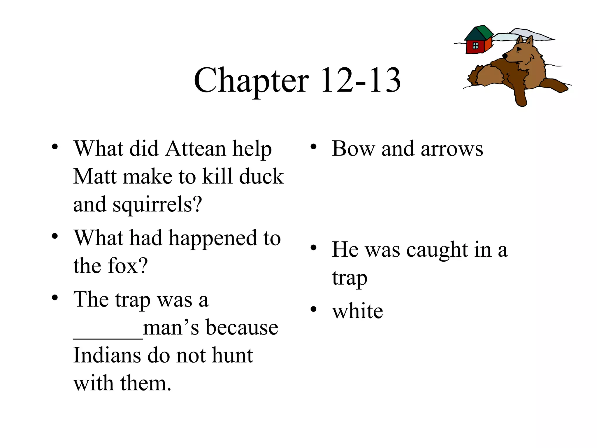 Sign of beaver (reading) | PPT