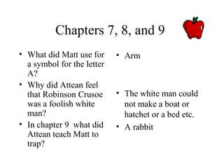 Sign of beaver (reading) | PPT