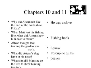 Sign of beaver (reading) | PPT