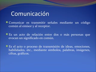 Signo lingüístico | PPT