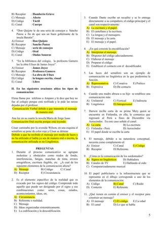 Signo linguistico | PDF