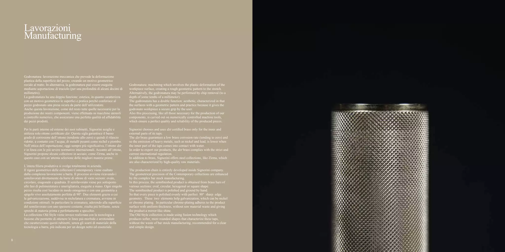 Signorini catalogo salone 2016 low | PDF