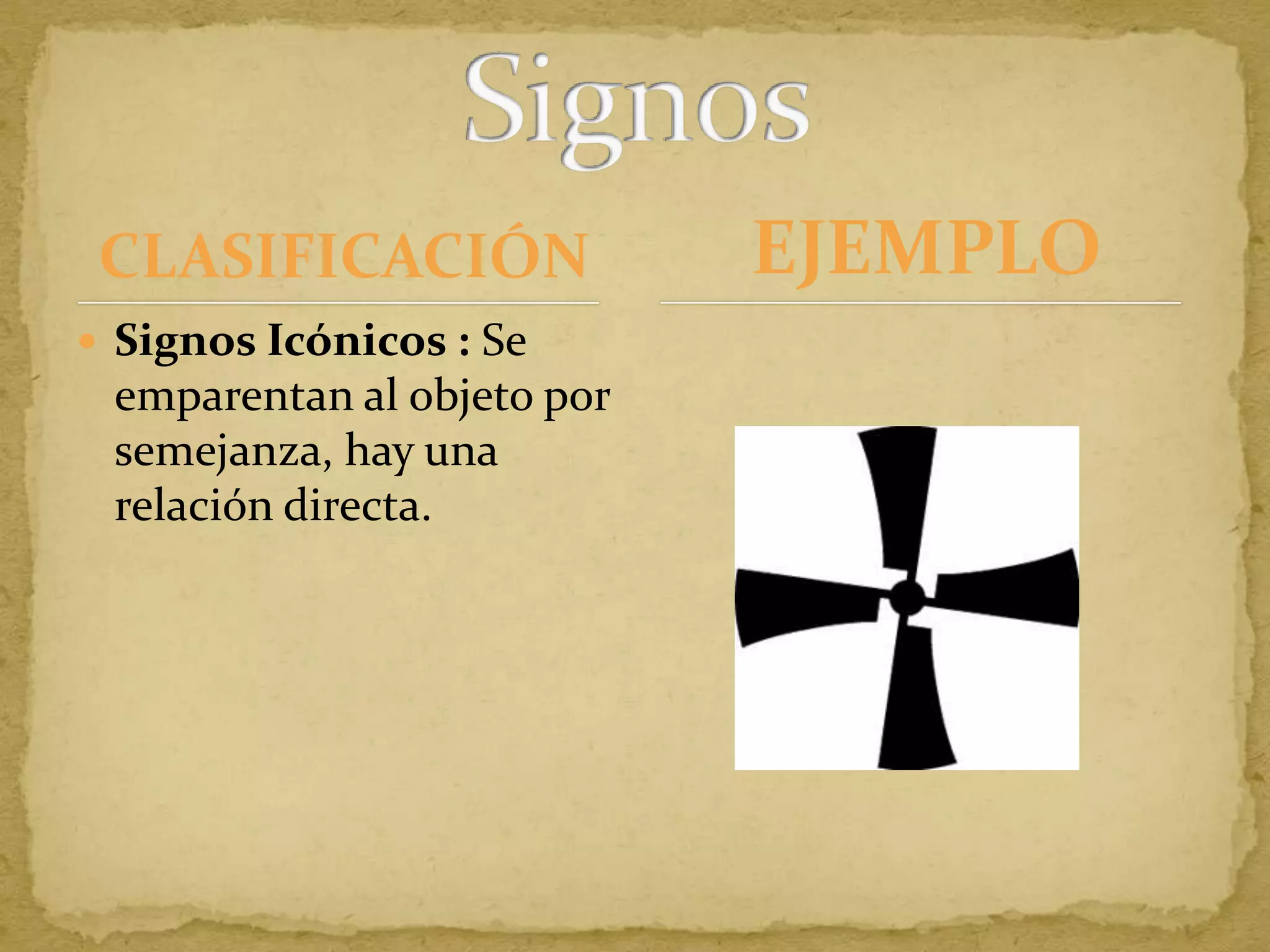 Signos simbolos-logotipos-anagramas-pictogramas | PPTX