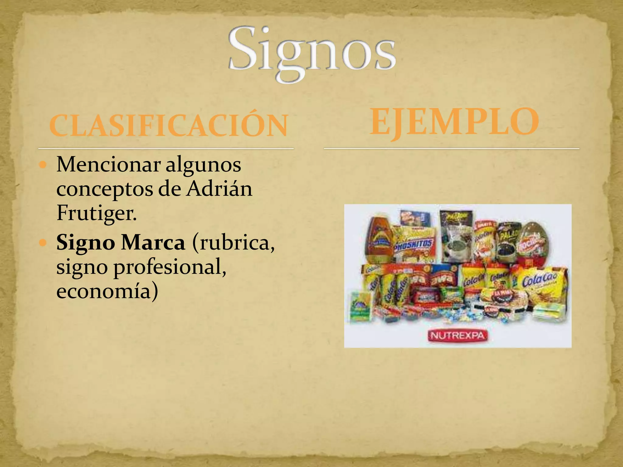 Signos simbolos-logotipos-anagramas-pictogramas ampliado | PPTX