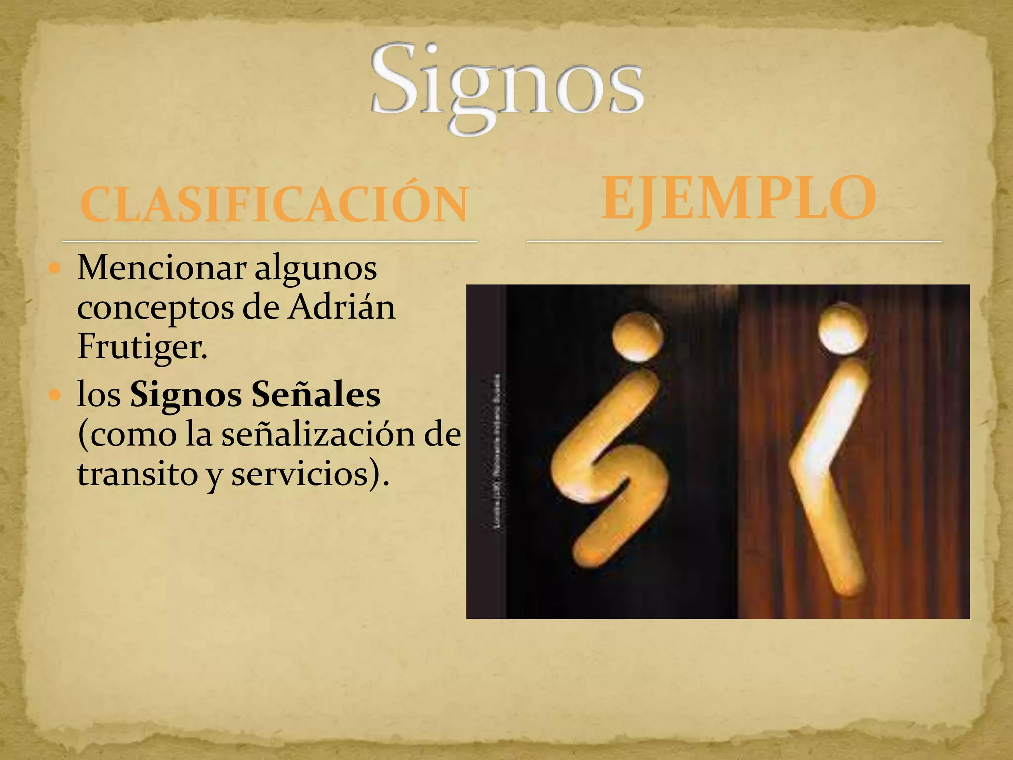 Signos simbolos-logotipos-anagramas-pictogramas ampliado | PPTX