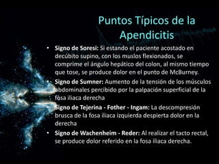Signos abdominales | PPTX