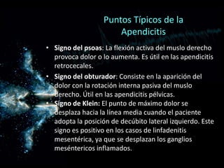 Signos abdominales | PPTX