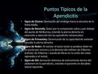 Signos abdominales | PPTX