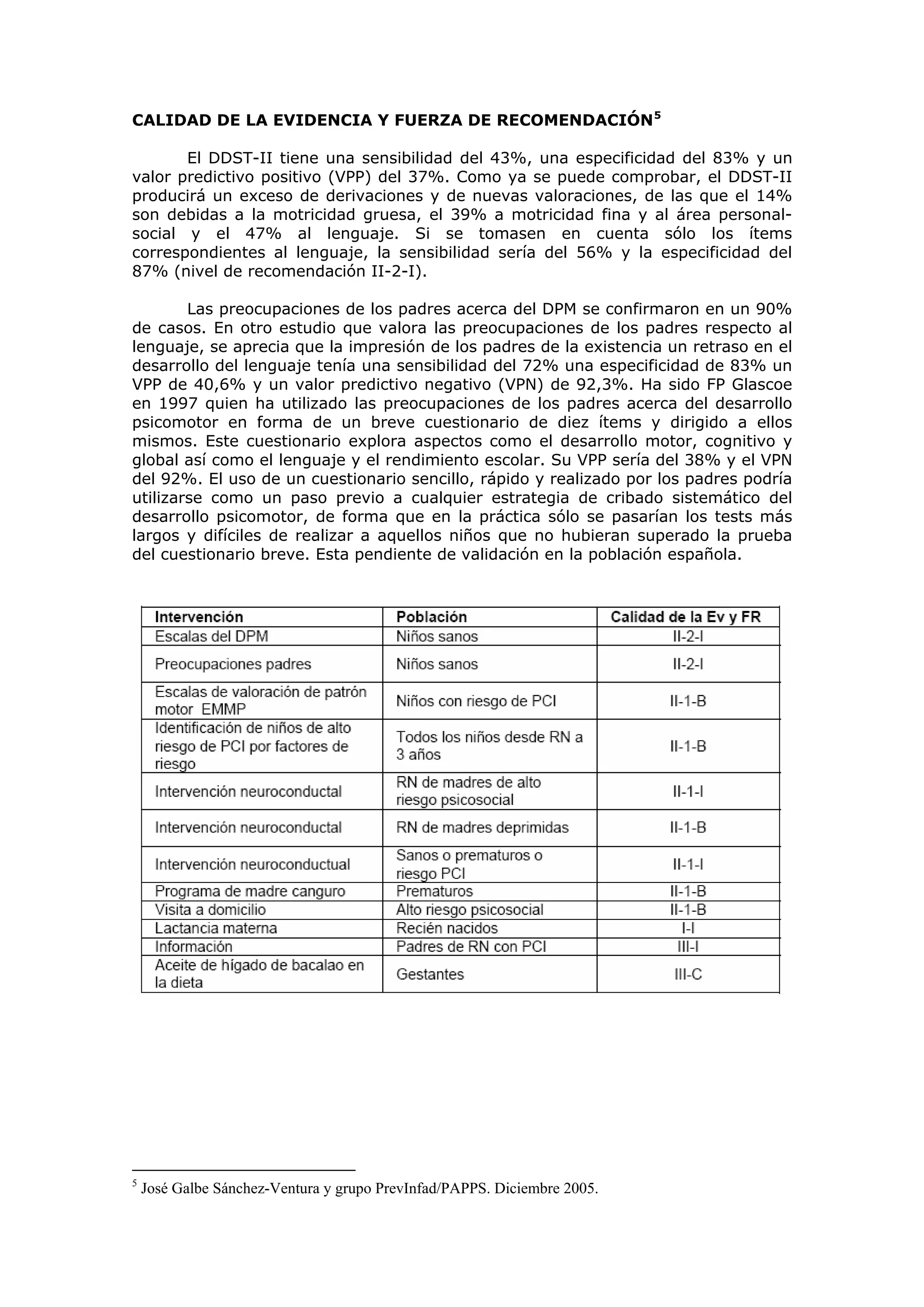 Signos alarma psicomotor | PDF | Brain and Nervous System Disorders ...