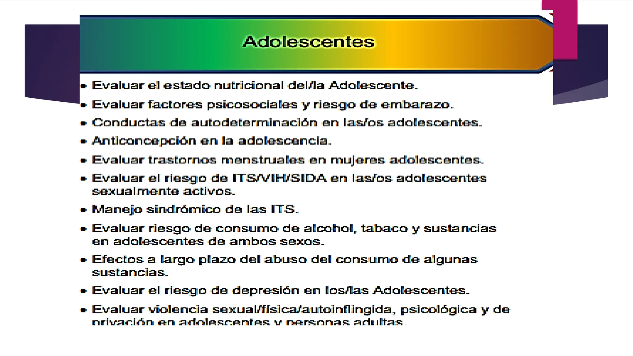 SIGNOS DE ALARMA.Pptx................... | PPTX