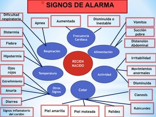 SIGNOS DE ALARMA NEO.ppt