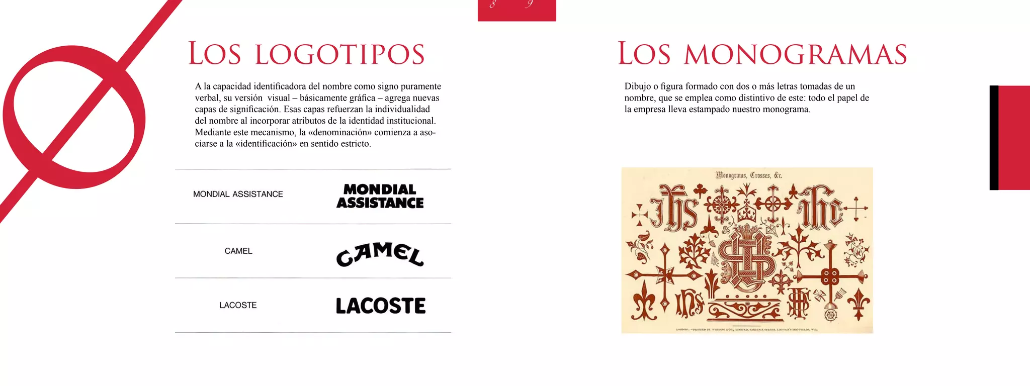 Signos de identidad | PPT