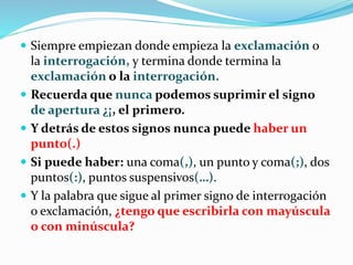 Signos de Interrogacion ,Exclamacion y Dieresis.pptx