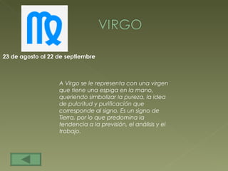 Signos Del Zodiaco | PPT