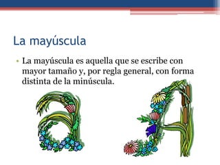 Signos de puntuación | PPTX