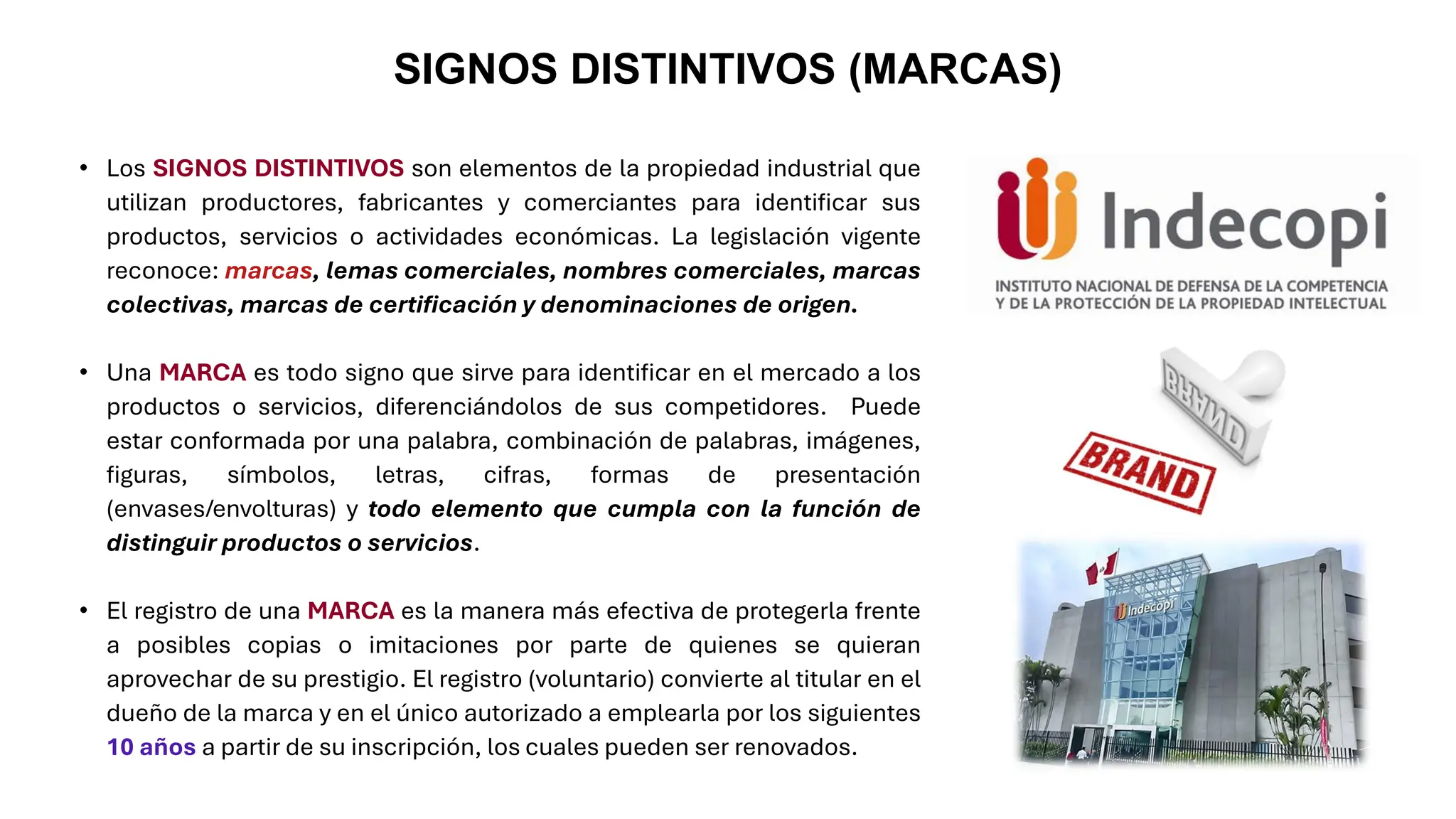 Signos Distintivos y Branding en Odontología - De la Ética a la ...