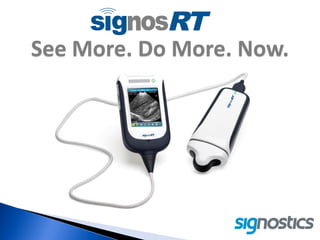 Signos RT Presentation | PDF