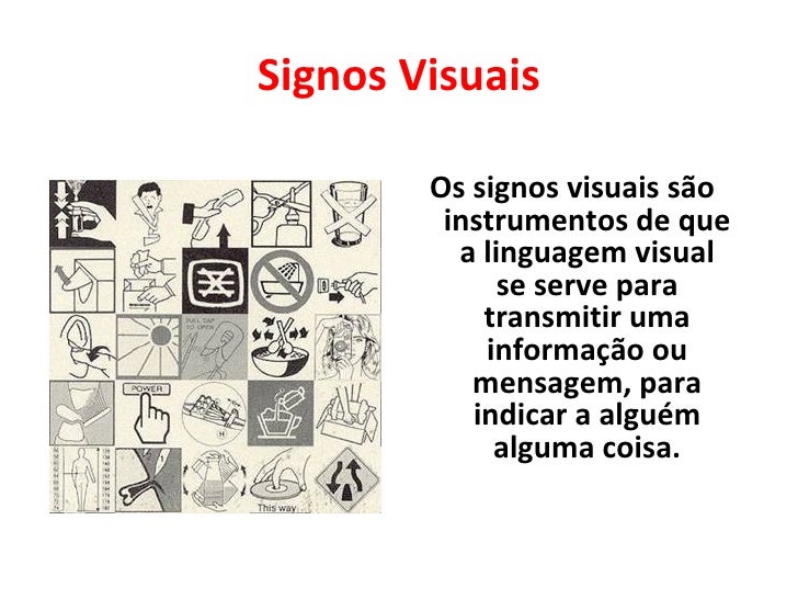 Signos Visuais