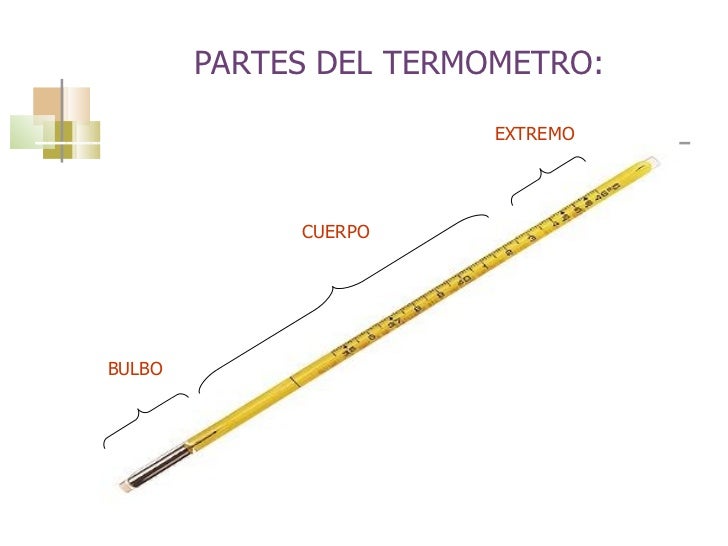 Termómetro y sus partes dibujo - Imagui