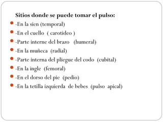Signos vitales | PPT