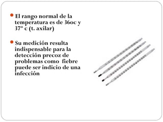 Signos vitales | PPT