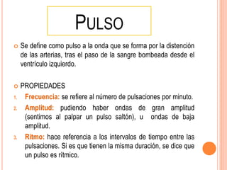 Signos vitales | PPTX