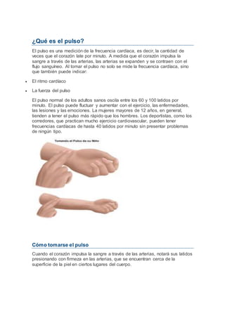 Signos Vitales | DOCX