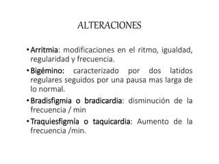Signos vitales | PPTX