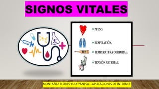 Signos vitales | PPTX