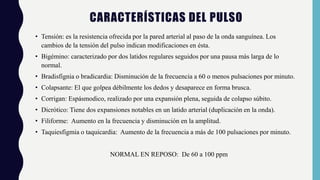 SIGNOS VITALES on indicadores de la función fisiológica | PPTX