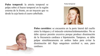 Signos Vitales y otros procedimientos de enfermeria | PPTX
