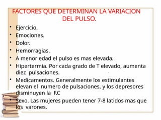 SIGNOS VITALES ...