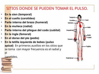 SIGNOS VITALES ...
