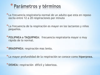 Signos vitales | PPTX