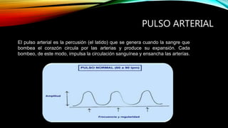 Signos vitales ii | PPTX