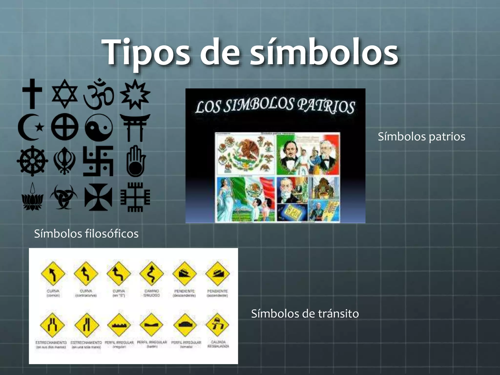 Signos y simbolos | PPT