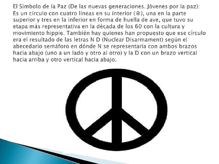 Signos con significado - Imagui