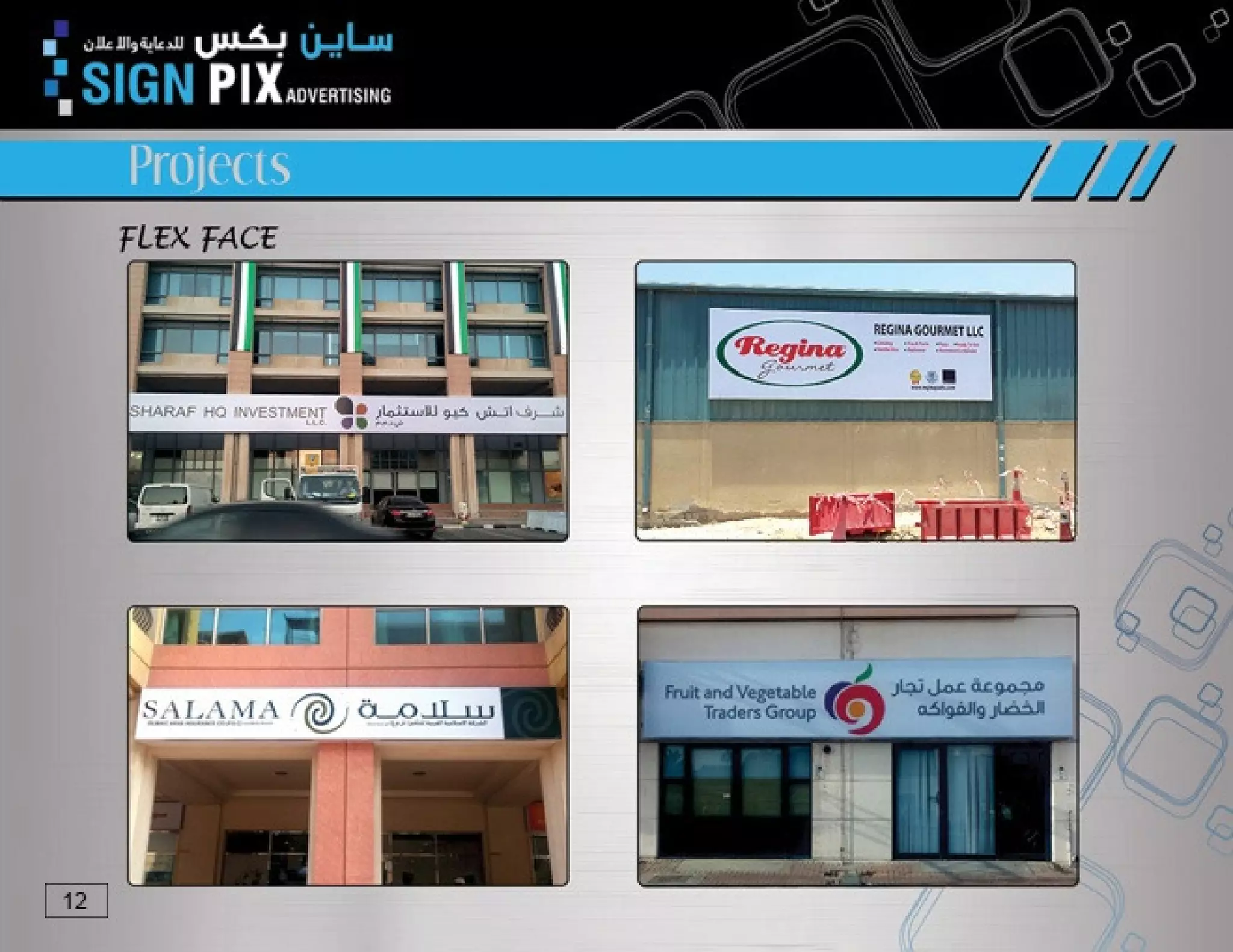 Sign pix presentation | PPT