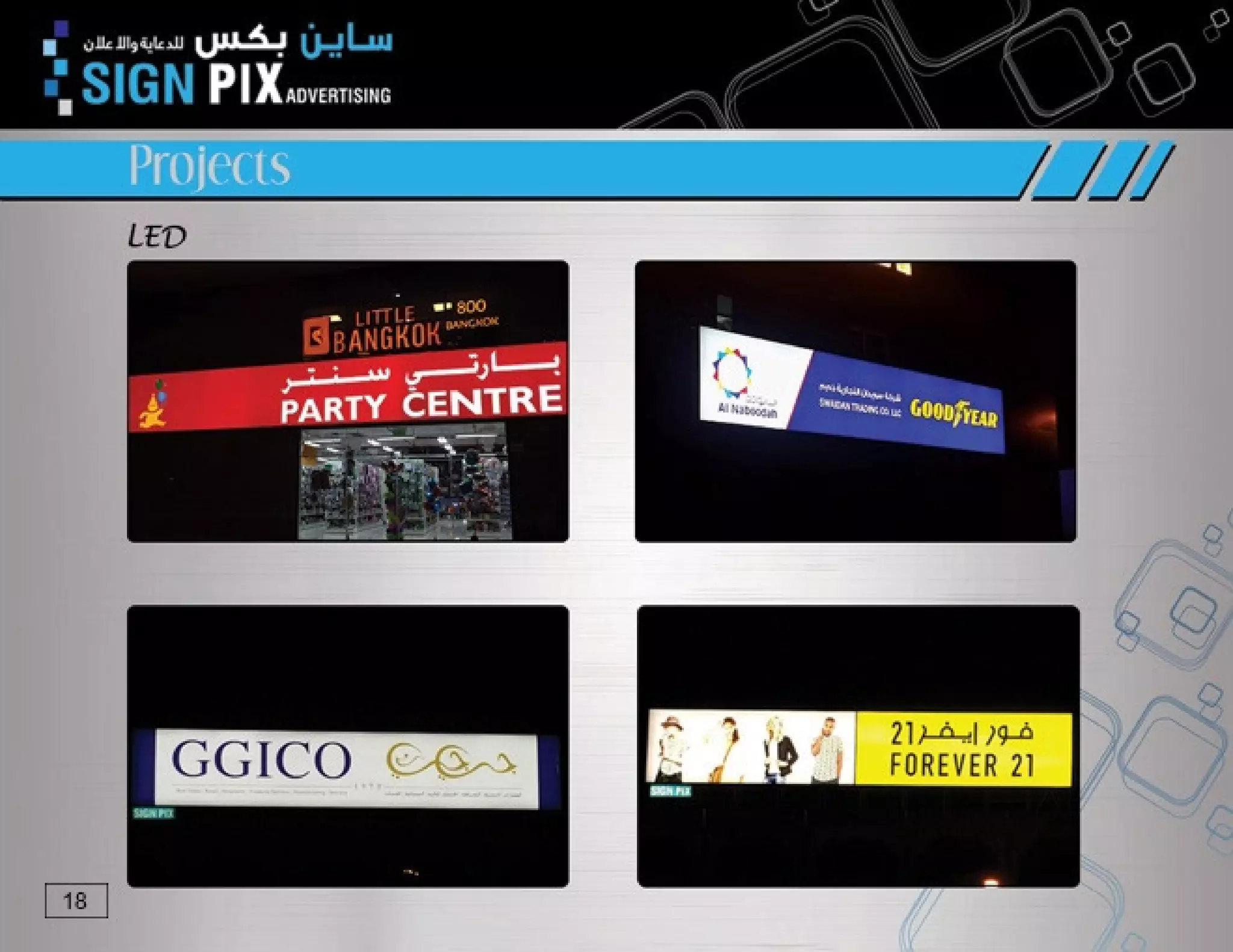 Sign pix presentation | PPT