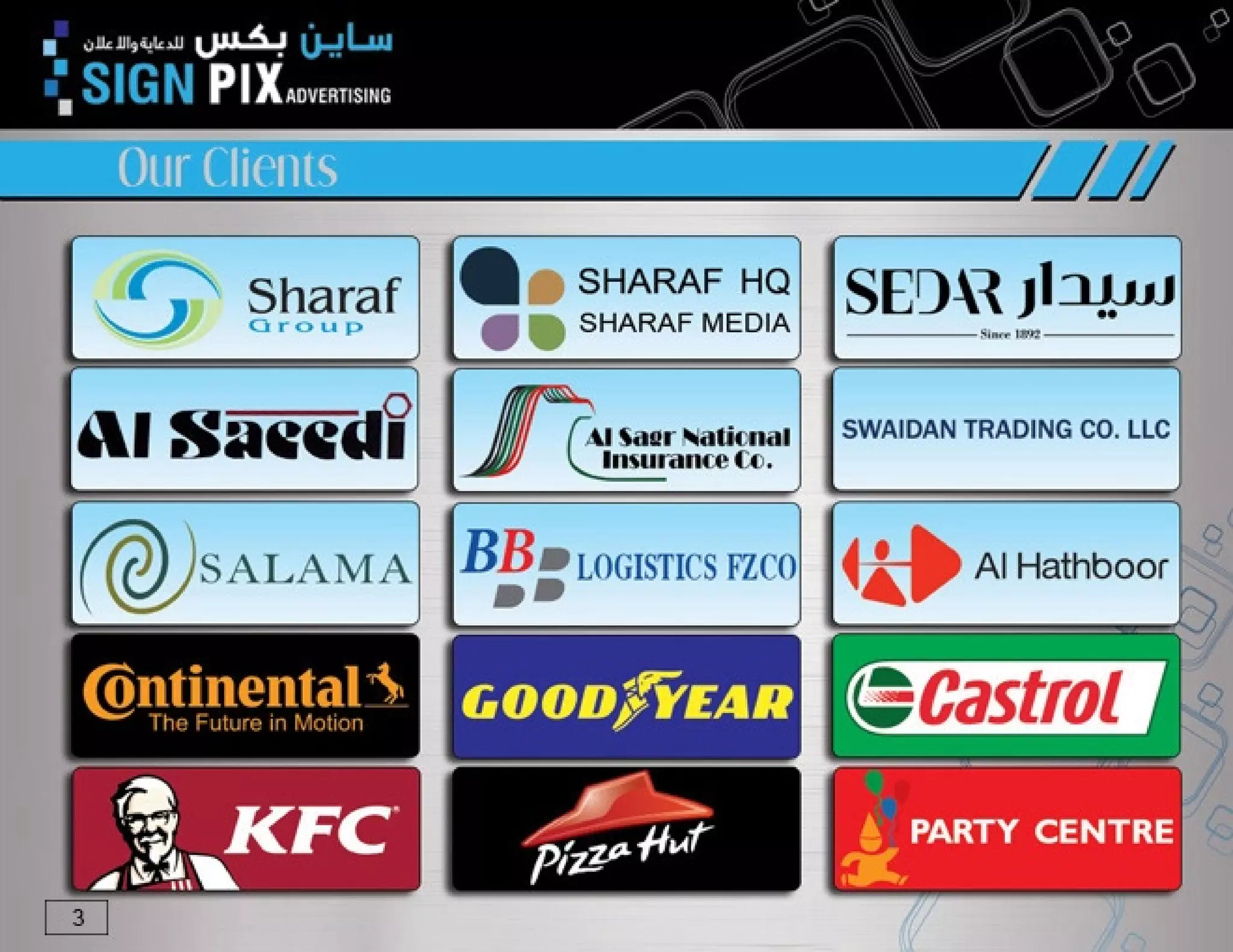 Sign pix presentation | PPT