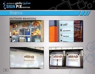 Sign pix presentation | PPT